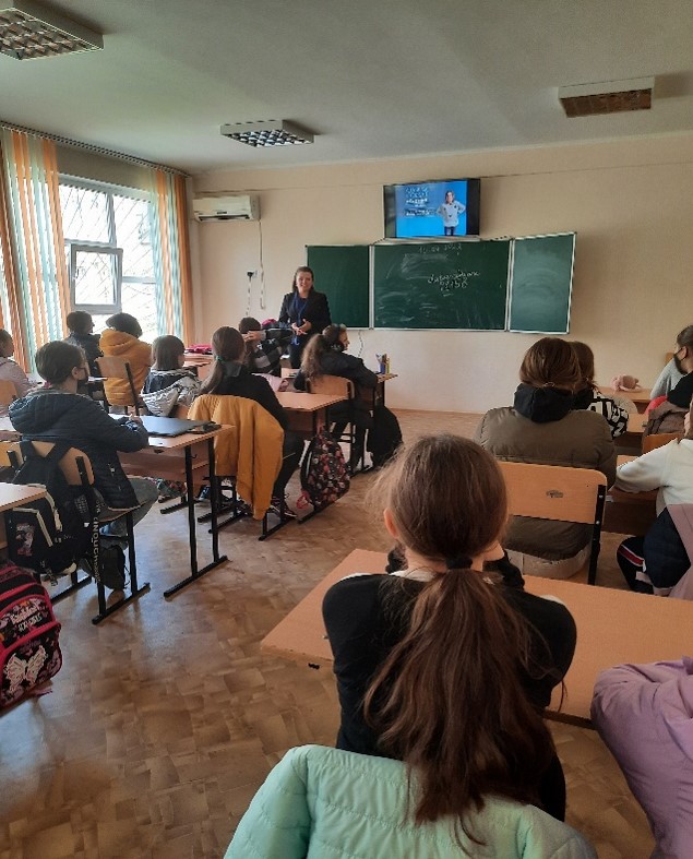 NOTA INFORMATIVĂ cu referire la organizarea şi desfăşurarea Campaniei ...