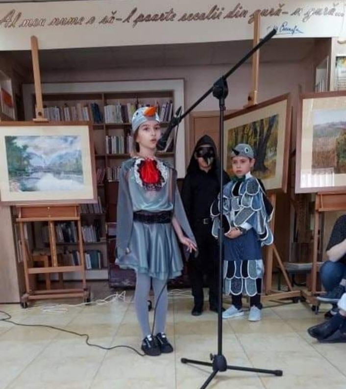 NOTA INFORMATIVĂ cu referire la organizarea şi desfăşurarea Campaniei ...